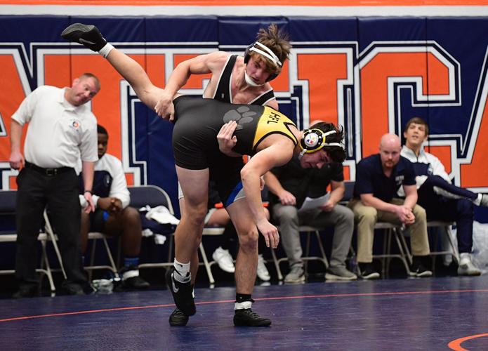 H.S. WRESTLING: Batavia/Attica knocks off state-ranked HF-L; LCAA ...