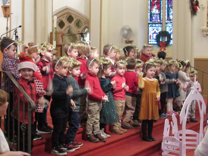 PHOTOS: St. Agnes Christmas pageant | News | thelcn.com