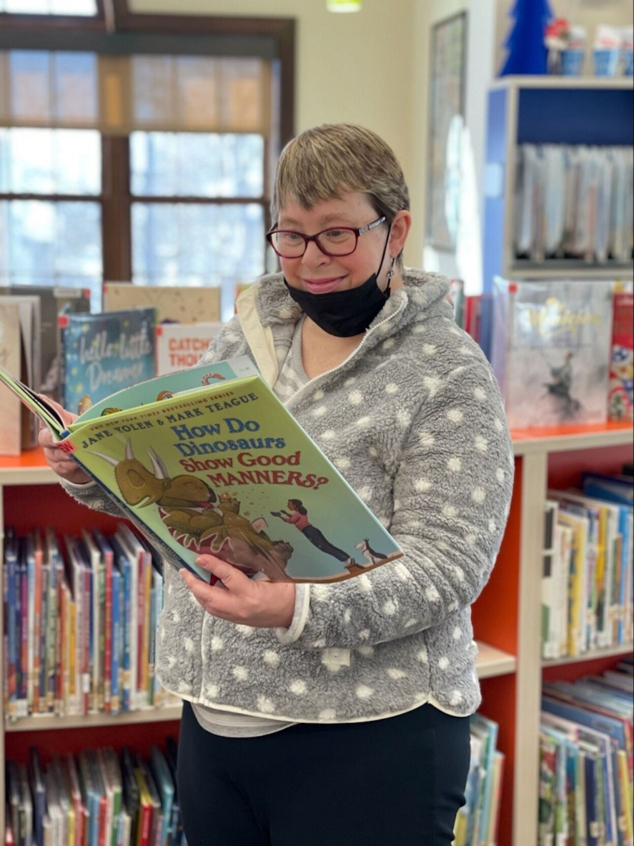 Livonia Library honors Jeanne Enright | Local News | thelcn.com