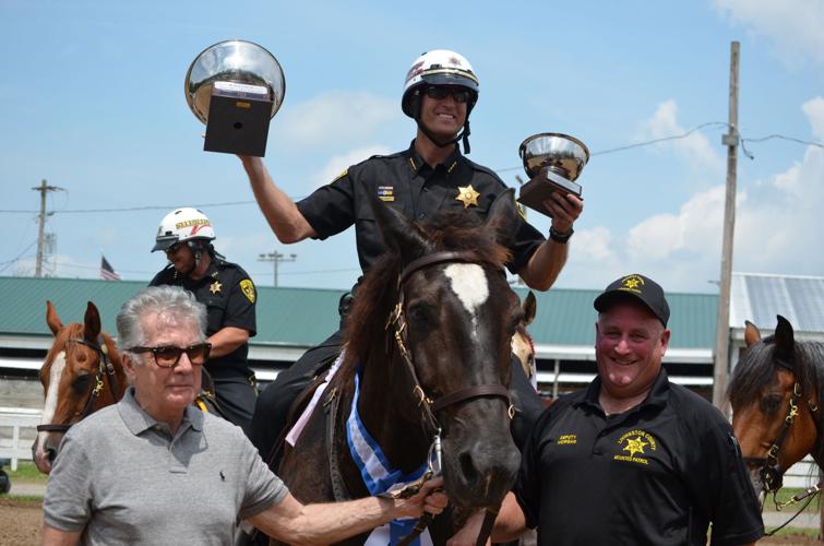 SHERIFFS’ SHOWDOWN Lawmen from across the state raise money for summer ...
