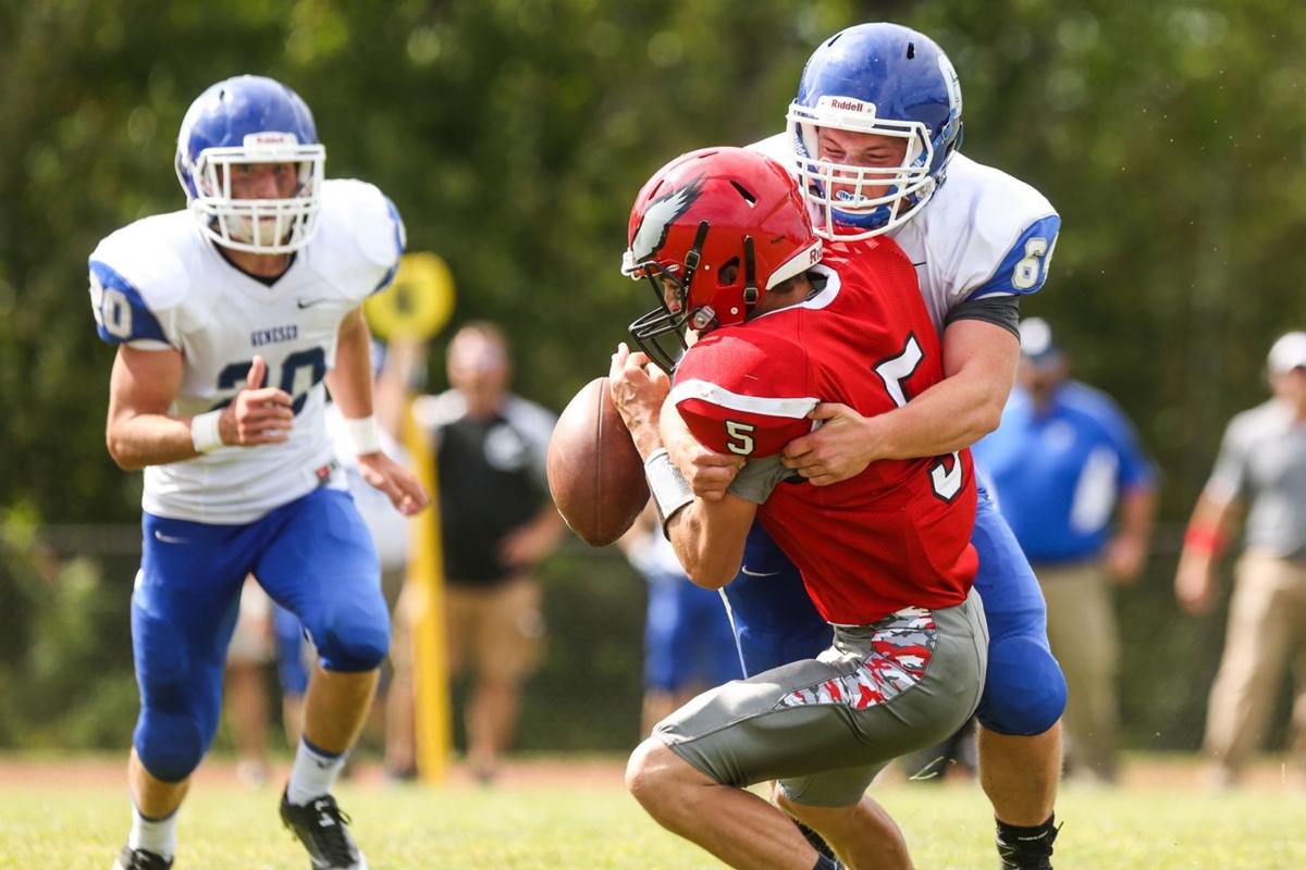 Keeping pride in Geneseo football | Sports | thelcn.com