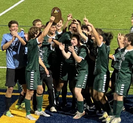 SOCCER SUPERIORITY: Avon boys reflect on historic championship season ...