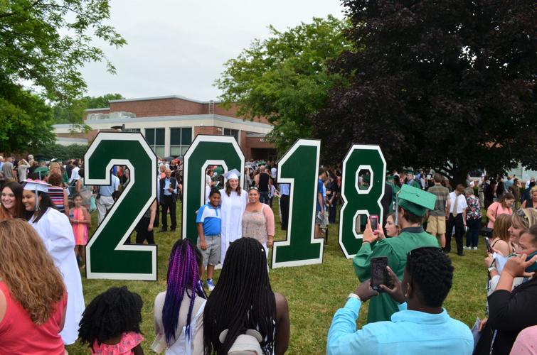 Graduation Day: Avon graduates recall school as a special place | Local ...