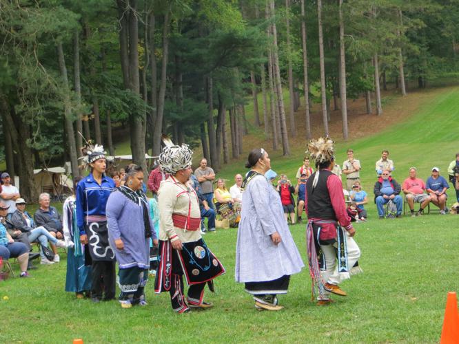 Letchworth festival will celebrate Native American and Pioneer Heritage ...