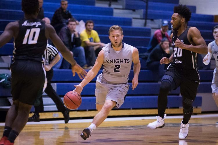 Carey’s shooting carries SUNY Geneseo Men’s Basketball to victory ...