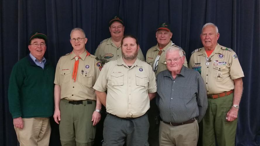 Troop 70 celebrates 50th anniversary with Scoutmaster reunion, new ...
