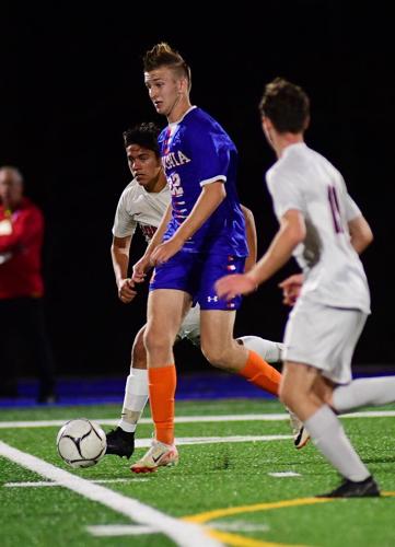 SEC. V BOYS SOCCER: Hornell stuns Livonia in overtime of Class B ...