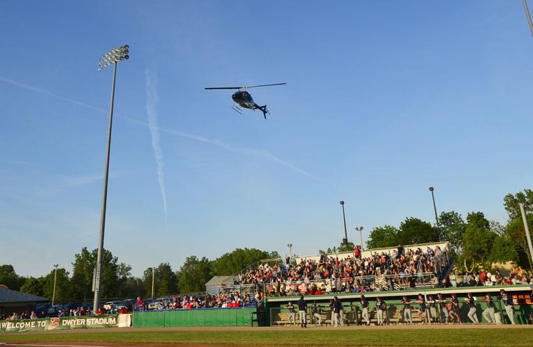 (WATCH) ‘Dogs are back in town: Fans embrace new Batavia baseball team ...