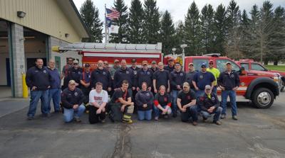 Springwater firefighters hold annual training refresher | Local News ...
