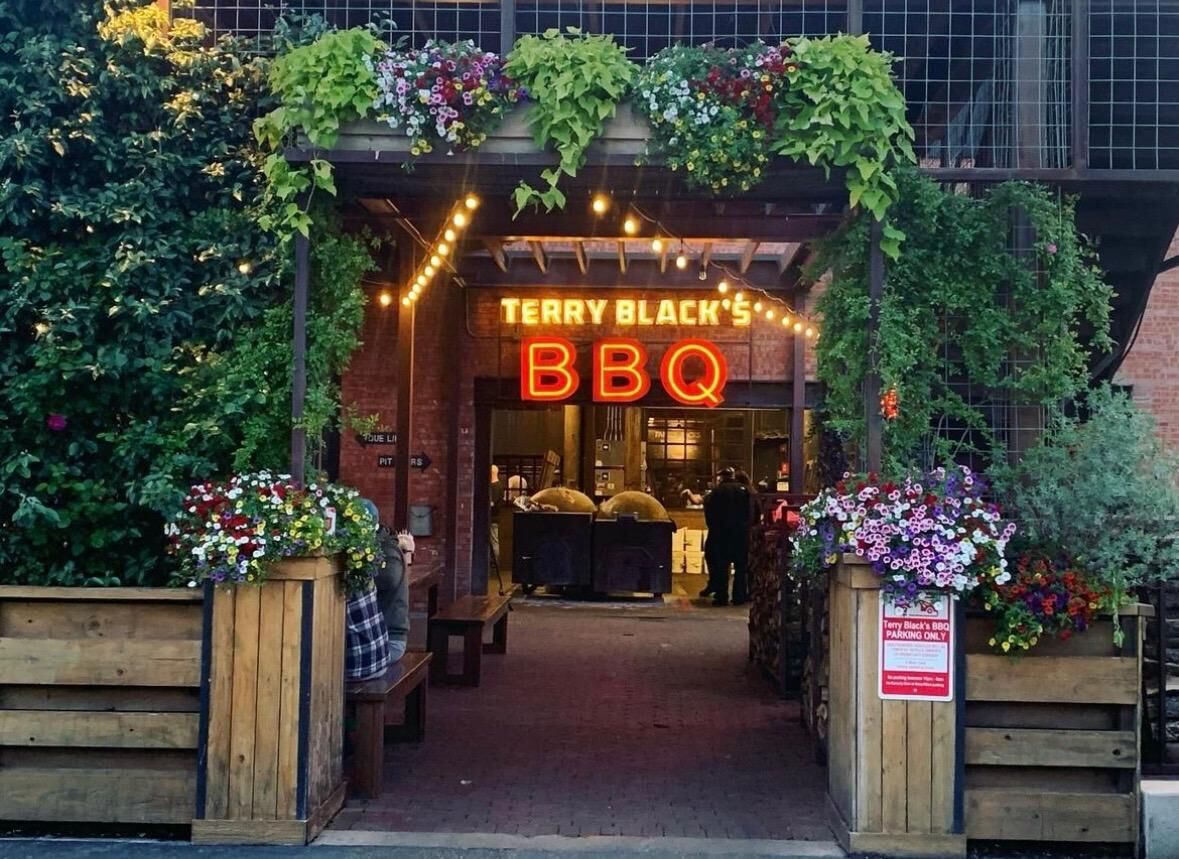The Terry Black Family brings a new brand of hospitality to the Heights ...