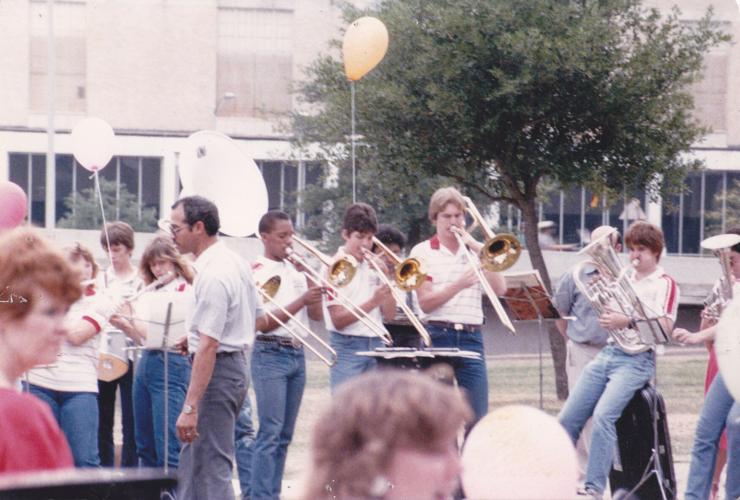 A legacy of leadership: Waltrip Ram Band mourns passing of band founder ...