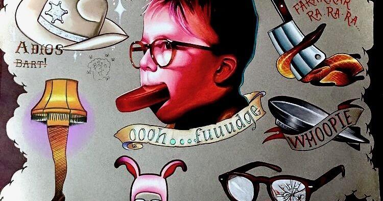 breaking bad flash tattoos