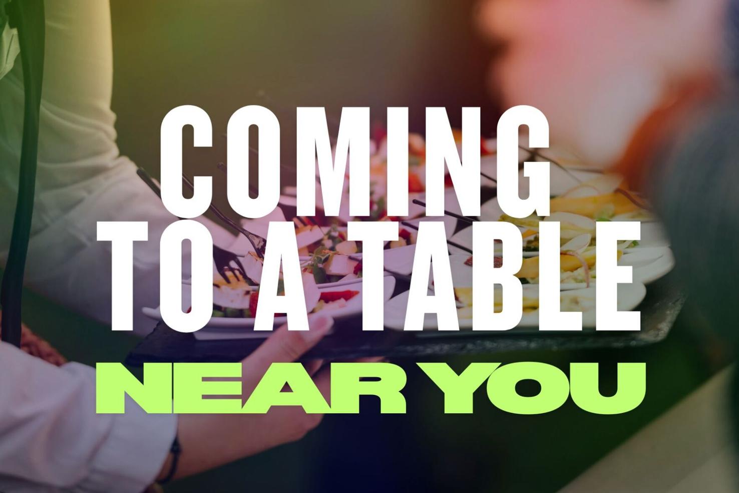 COMING TO A TABLE NEAR YOU: Cheers to Dry January! | Food Drink ...