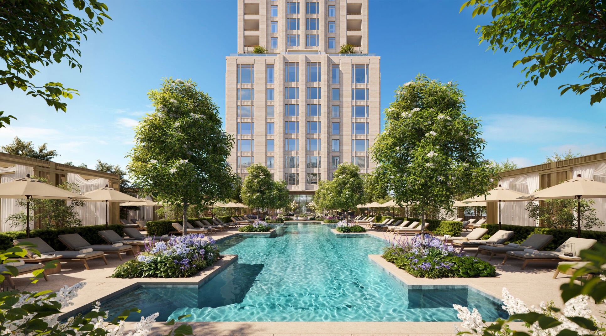 A New Landmark Rises: Public sales launch for the Ritz-Carlton ...