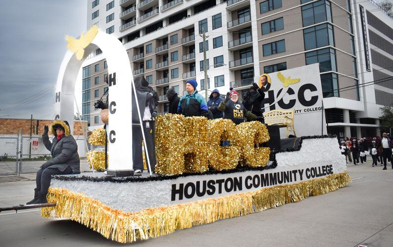Unified MLK Parade, service events highlight Martin Luther King Jr. Day ...