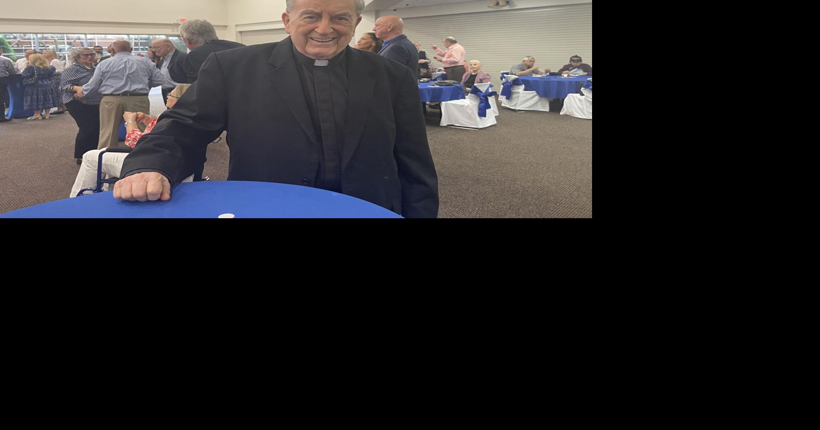Msgr. William L. (“Bill”) Young III announces retirement after 16 years ...
