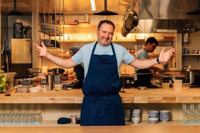 Heights Chef Shawn Gawle earns James Beard semifinalist nod in ...