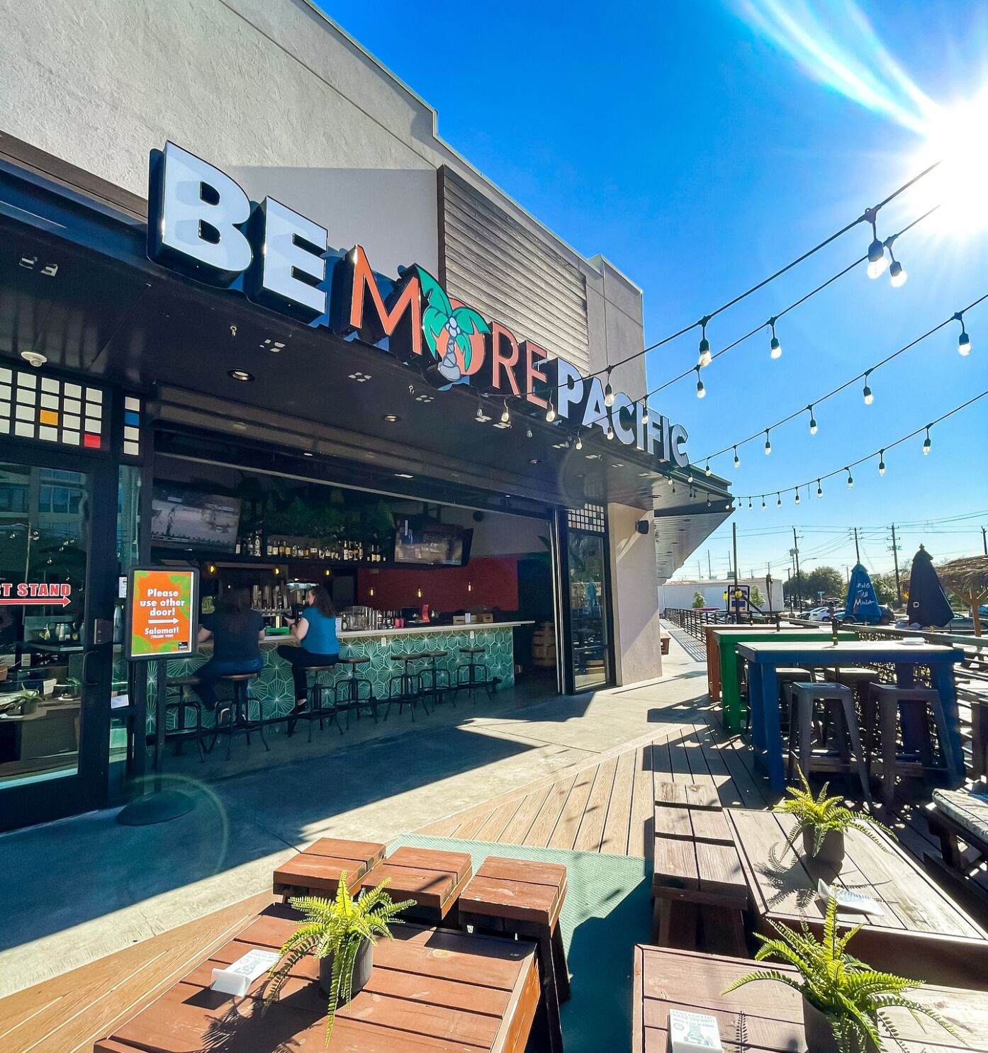 Heights’ Be More Pacific serves Filipino flavors – and staying power ...