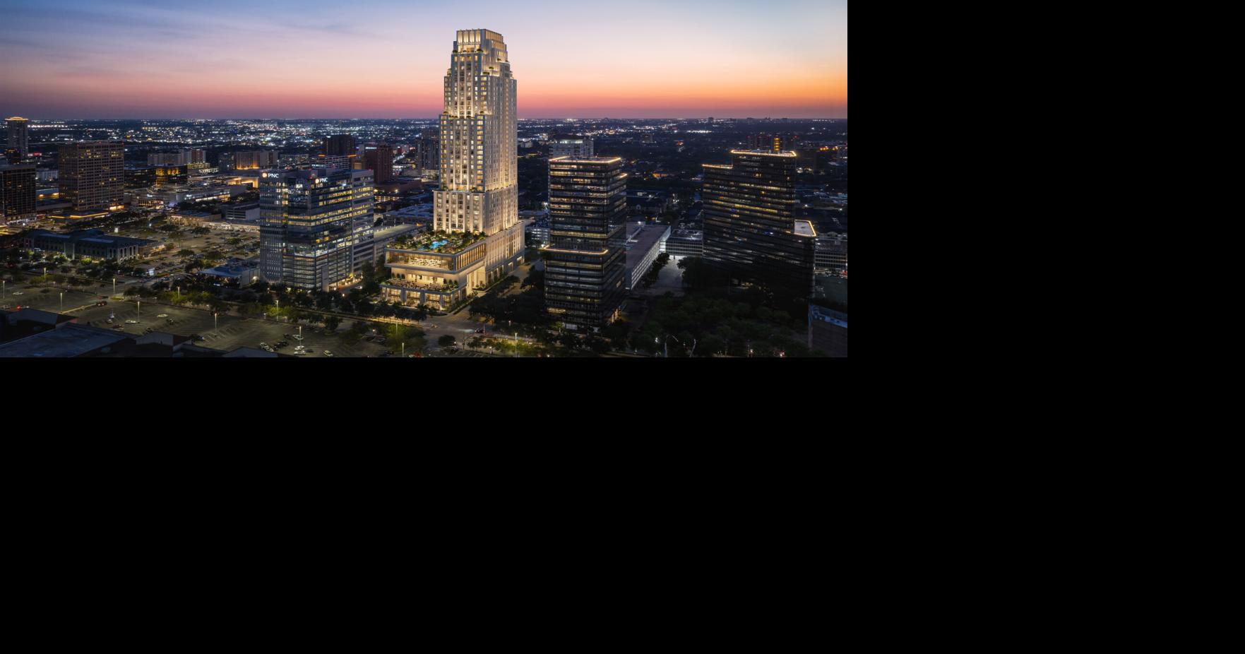A New Landmark Rises: Public sales launch for the Ritz-Carlton ...