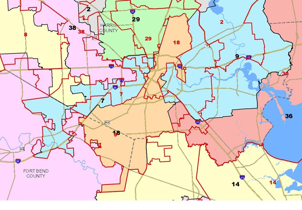 Texas 18th Congressional District Race: Key candidates vie for historic ...