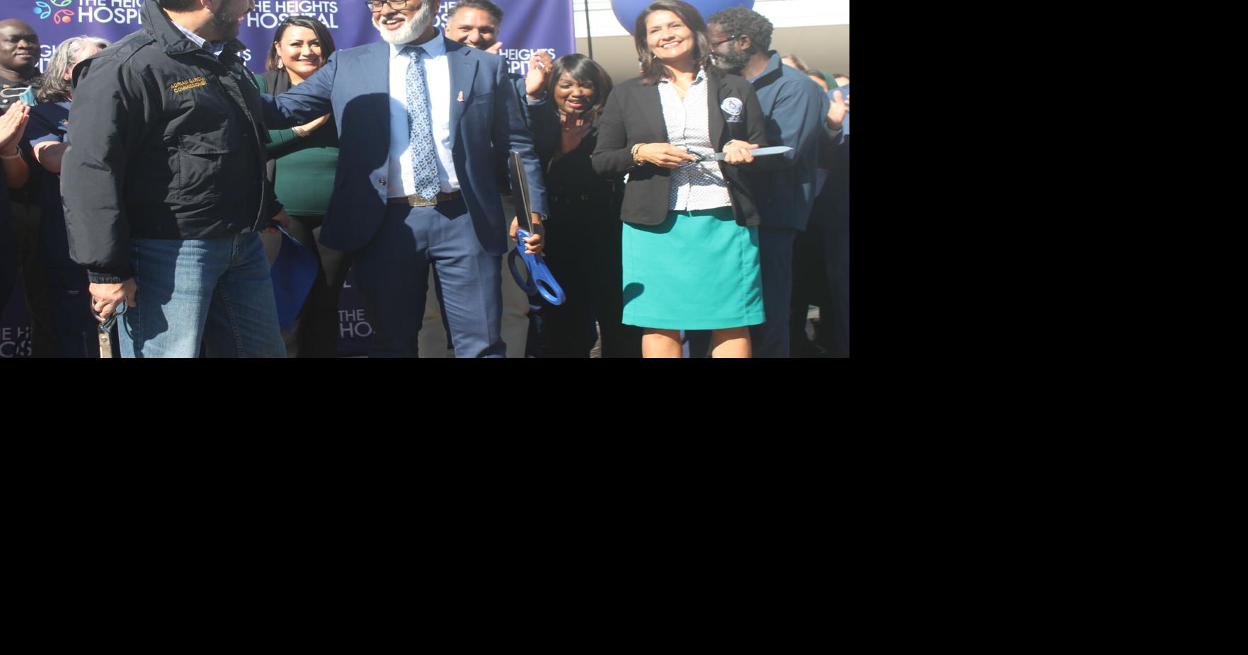 Heights Hospital to reopen under new ownership | Health | theleadernews.com