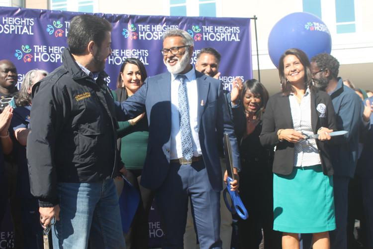 Heights Hospital to reopen under new ownership | Health | theleadernews.com