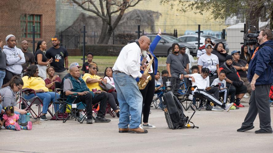 Unified MLK Parade, service events highlight Martin Luther King Jr. Day ...