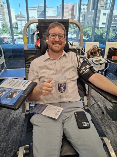 National Blood Donor Month highlights lifesaving impact, offers Super ...