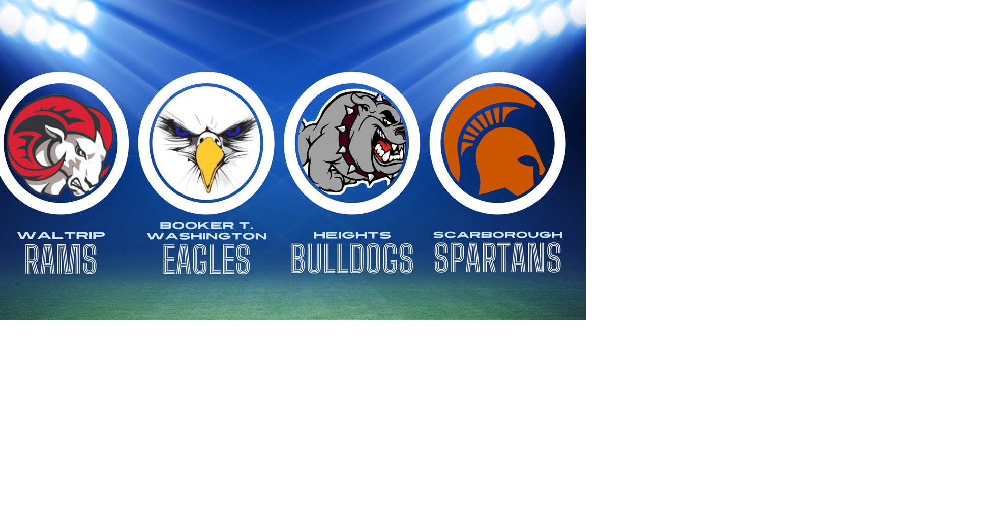 Ready, Set, Hut: Local high school varsity teams prepare for kick-off ...