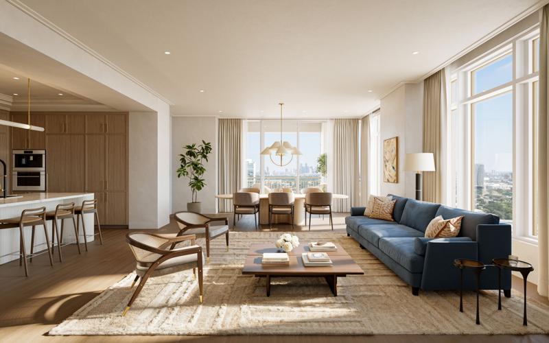 A New Landmark Rises: Public sales launch for the Ritz-Carlton ...