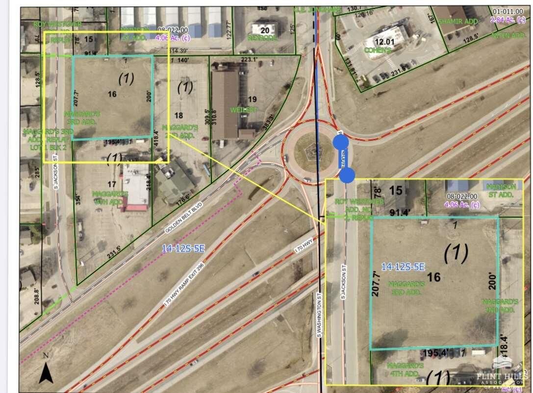 000000 S Jackson, Junction City, KS 66441 | Single-Family Houses ...