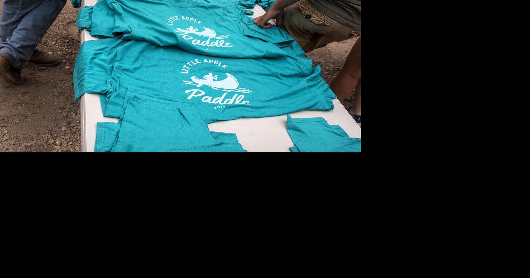 PHOTOS: Little Apple Paddle gets people out on the water | Images ...