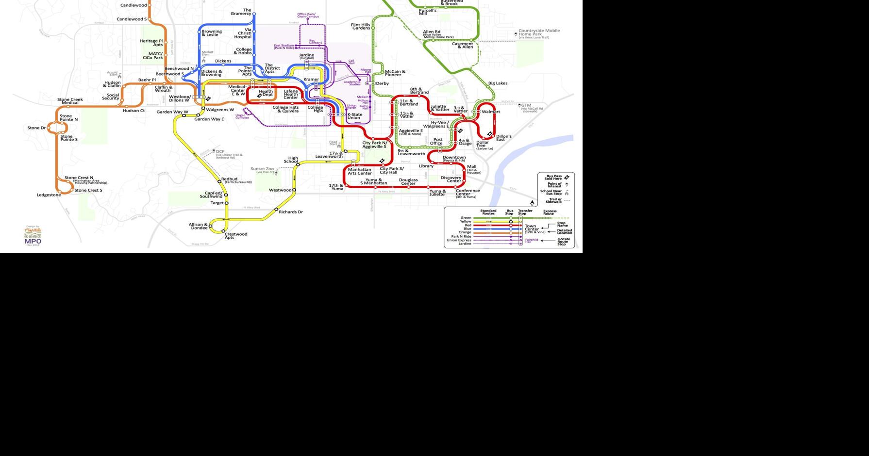 ATA Bus to start new routes Aug. 6 | City | themercury.com