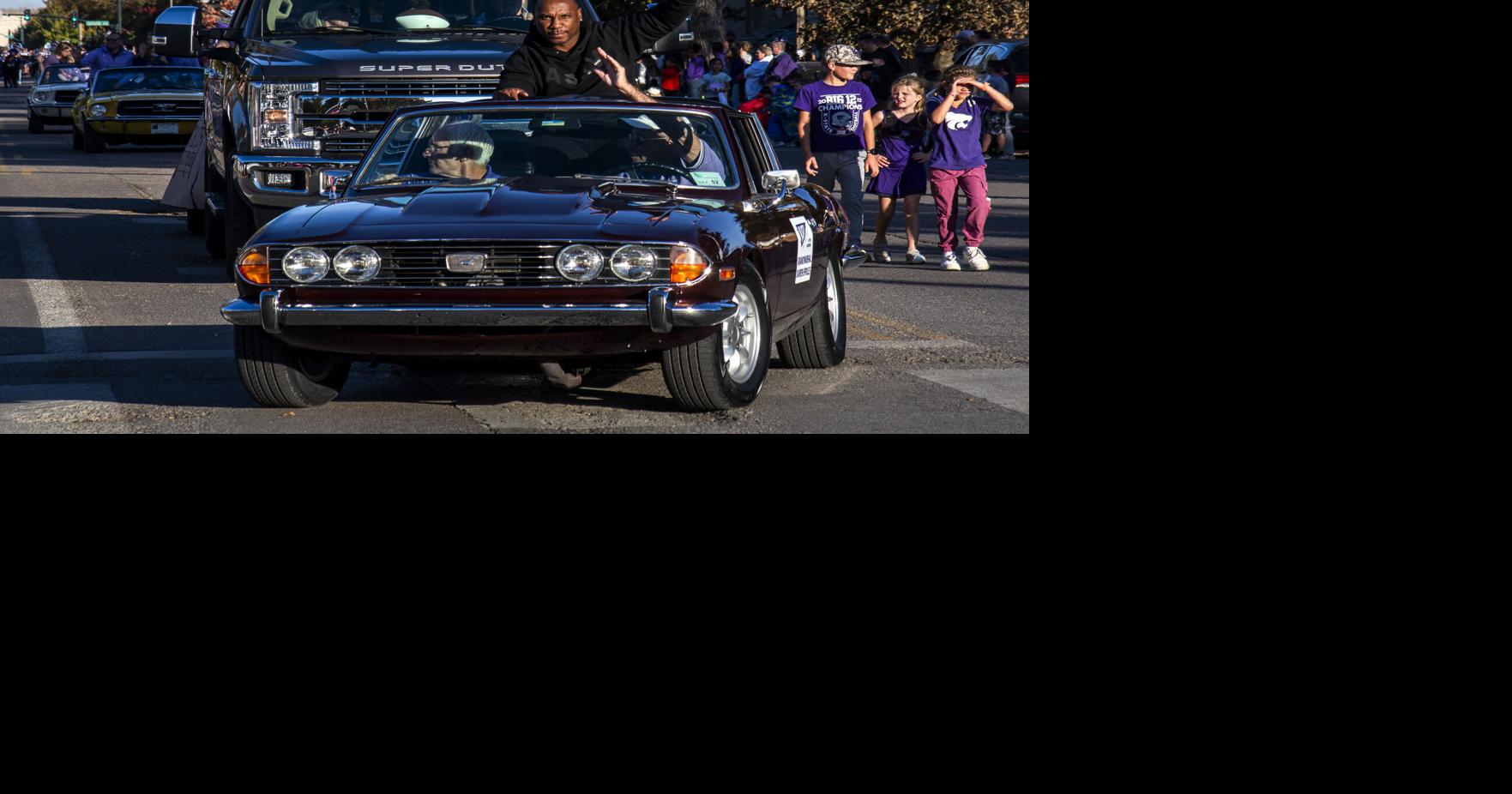 K-State homecoming parade celebrates tradition | News | themercury.com