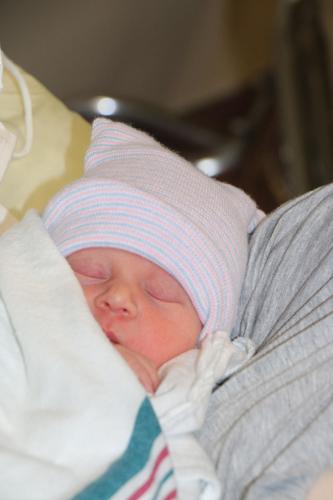 It's a girl | Ascension Via Christi welcomes first baby of 2023 | News ...