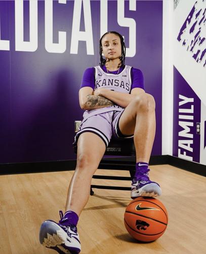 K-State women add Louisville transfer Zyanna Walker | K-State Sports ...