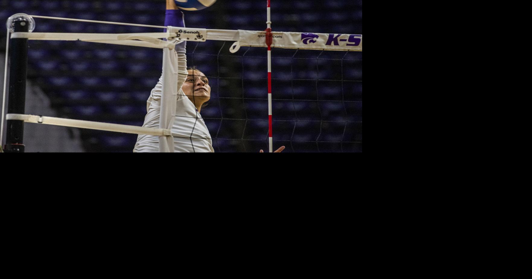 K-State volleyball ends Rambler Challenge with a sweep | K-State Sports ...