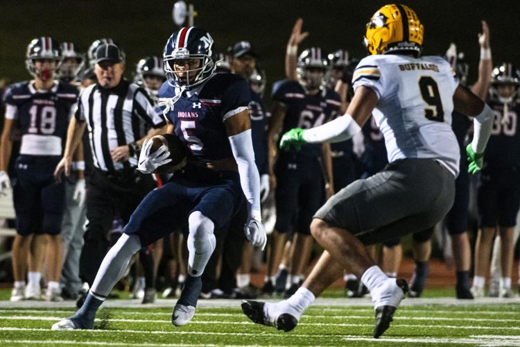 Manhattan's JJ Dunnigan named Fall All-Flint Hills Male Athlete of the ...