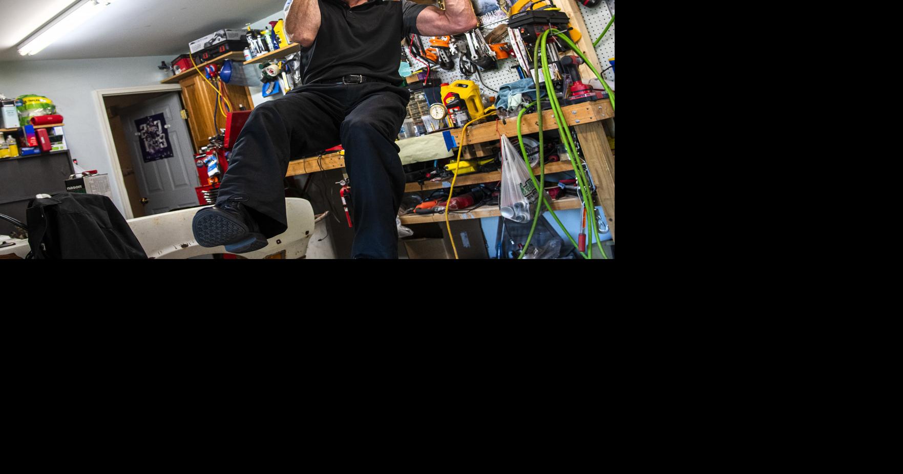 TRUE GRIT | Arm wrestling champ enjoys intensity, camaraderie of sport ...