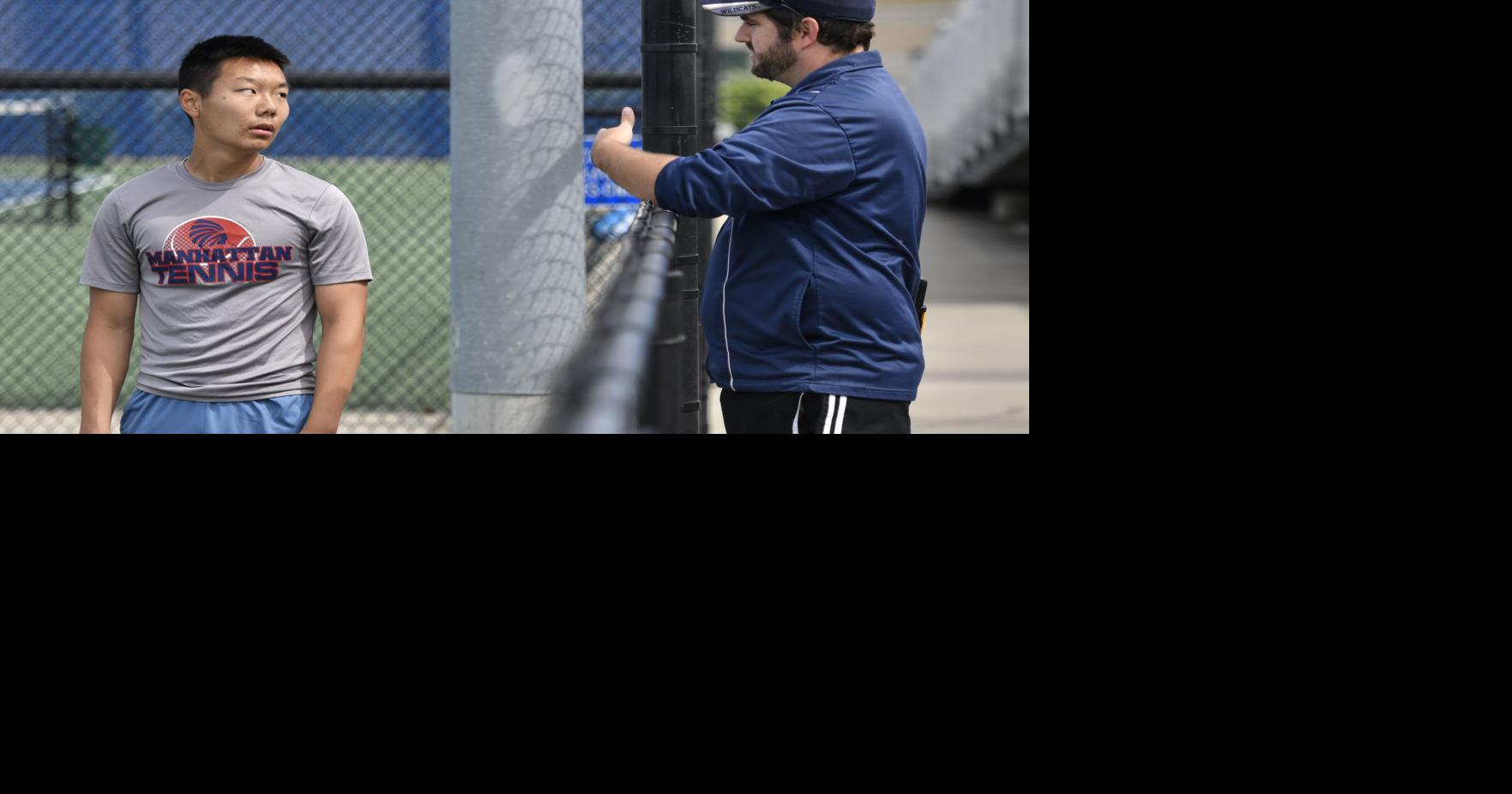 Brandon Starkey stepping down as Manhattan boys' tennis coach at end of ...