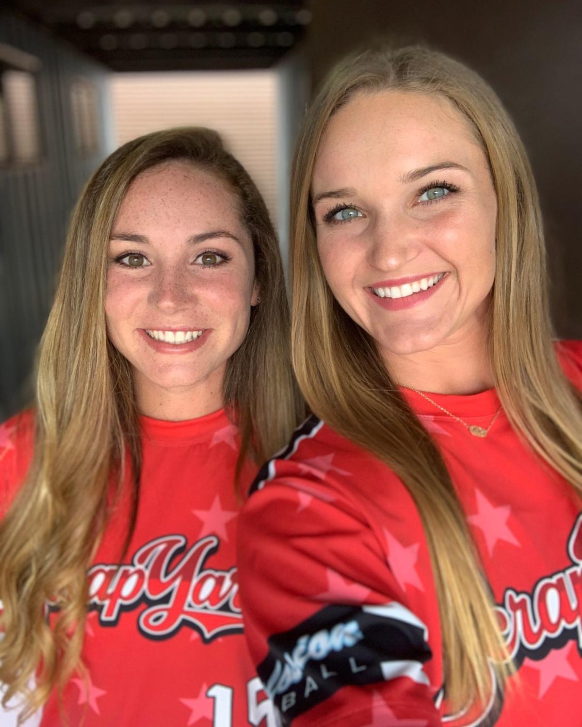 Former Wamego star now playing pro softball | Sports | themercury.com