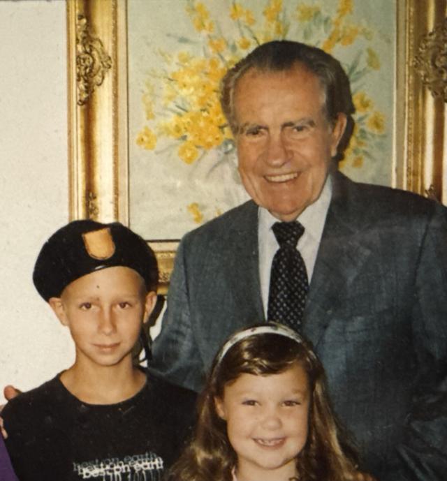 Eisenhower family: Descendants of presidents | Features | themercury.com