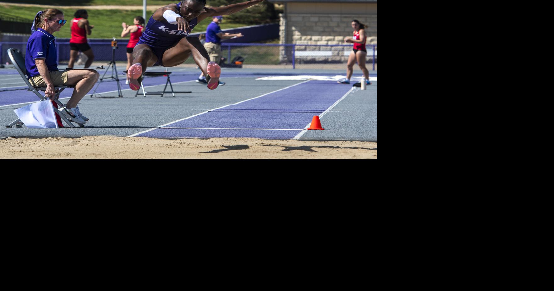 Multiple Wildcats qualify on final day of NCAA track and field prelims ...