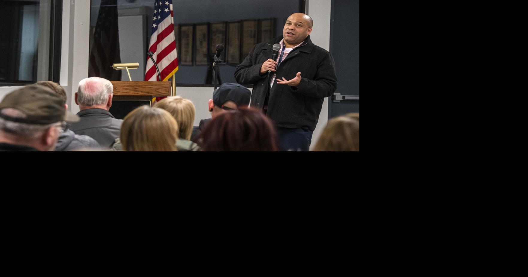 Law board gives RCPD director 10% raise | News | themercury.com
