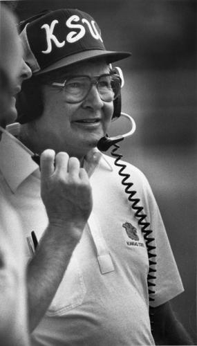 Former K-State head football coach Jim Dickey dies at 84 | K-State ...