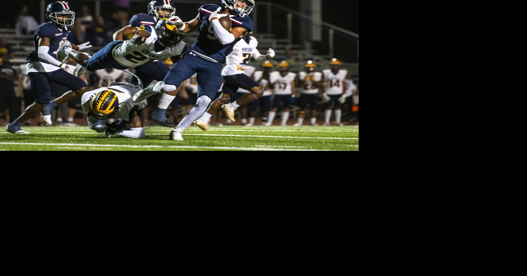 MHS football hosts familiar foe Wichita Northwest in sectionals rematch ...