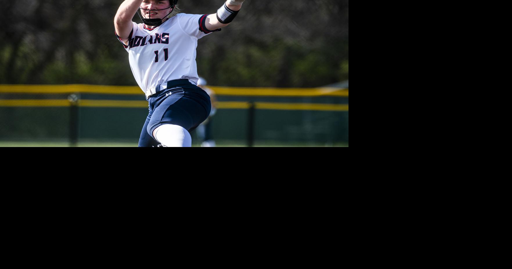 MHS softball sweeps Topeka High in home opener | Sports | themercury.com