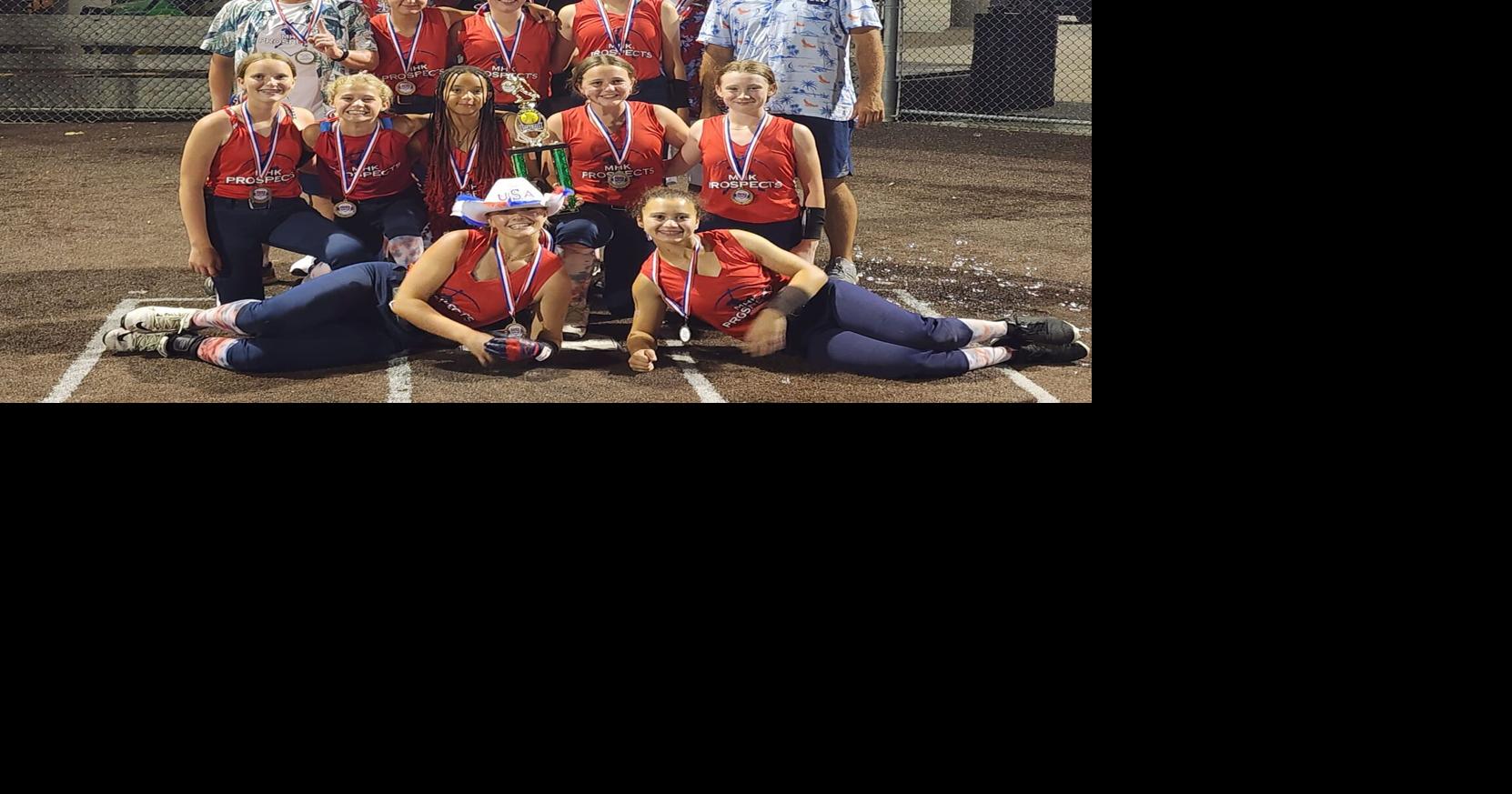 Manhattan Optimist Prospects 12U capture Red, White & Boom championship ...