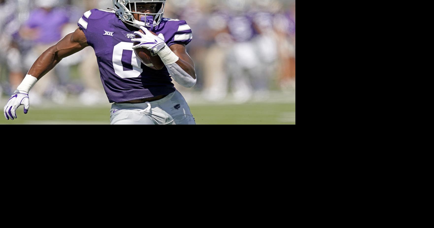 Absences of TE Daniel Imatorbhebhe, DB Reggie Stubblefield 'big' for ...