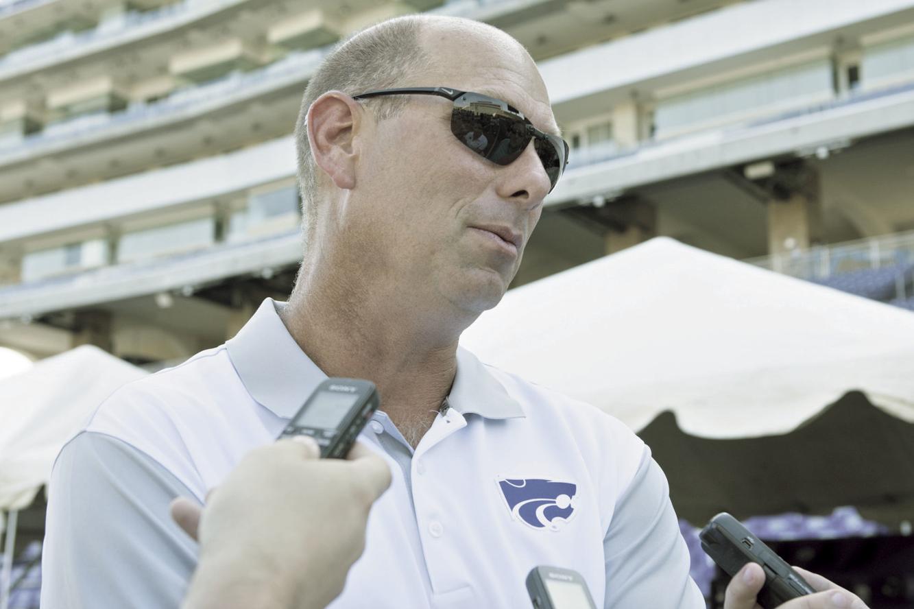 'Phenomenal opportunity' led Sean Snyder to leave Kansas State for ...